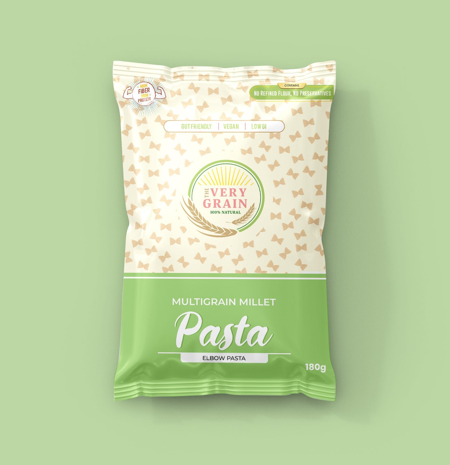 Multigrain Millet Pasta – Theverygrain