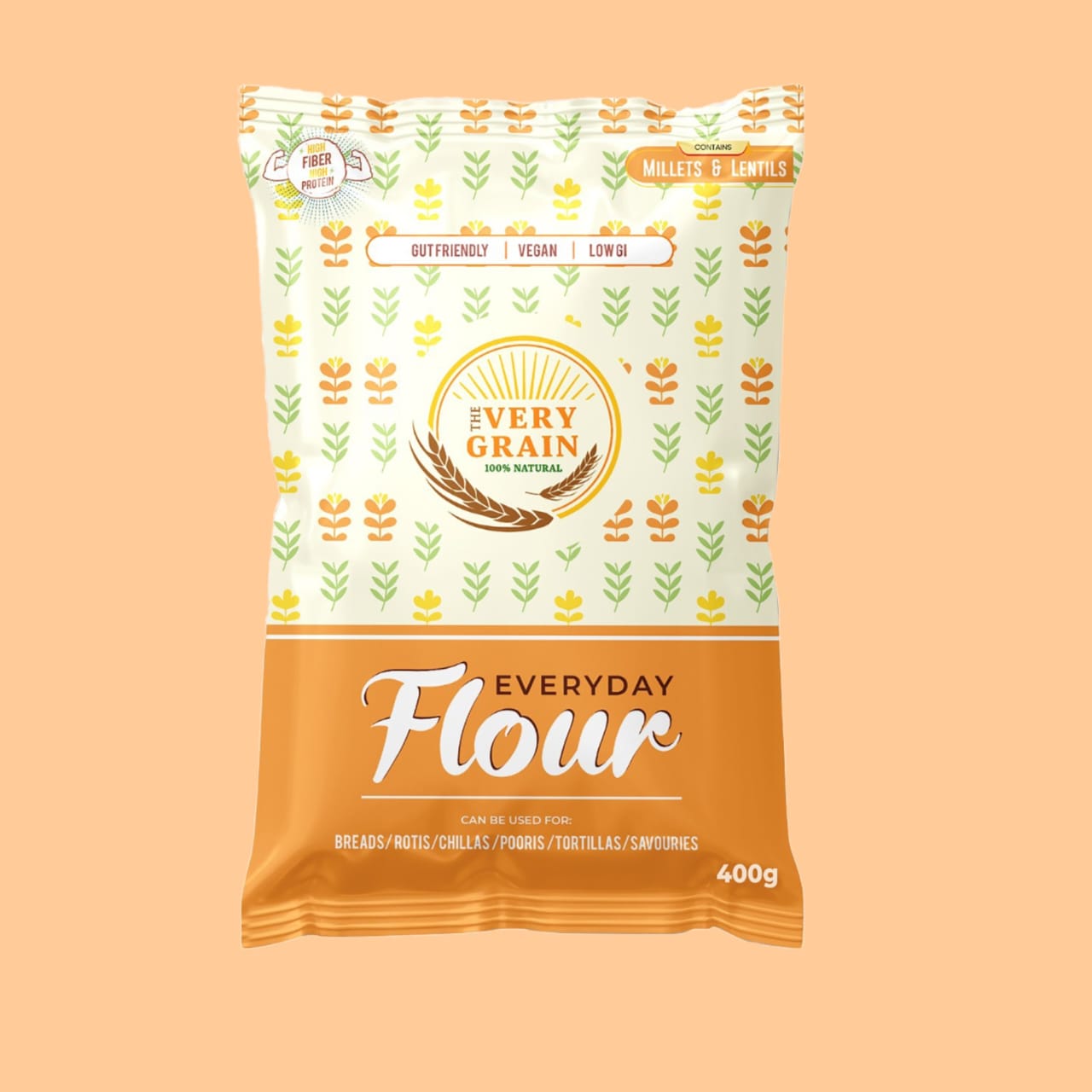 Everyday Flour – Theverygrain